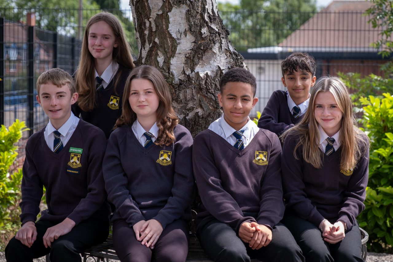 The Earls High School - Uniform